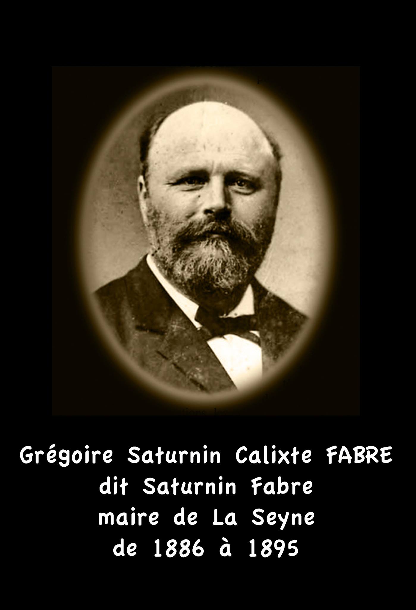 Saturnin Fabre 1842-1906 – La Seyne en 1900